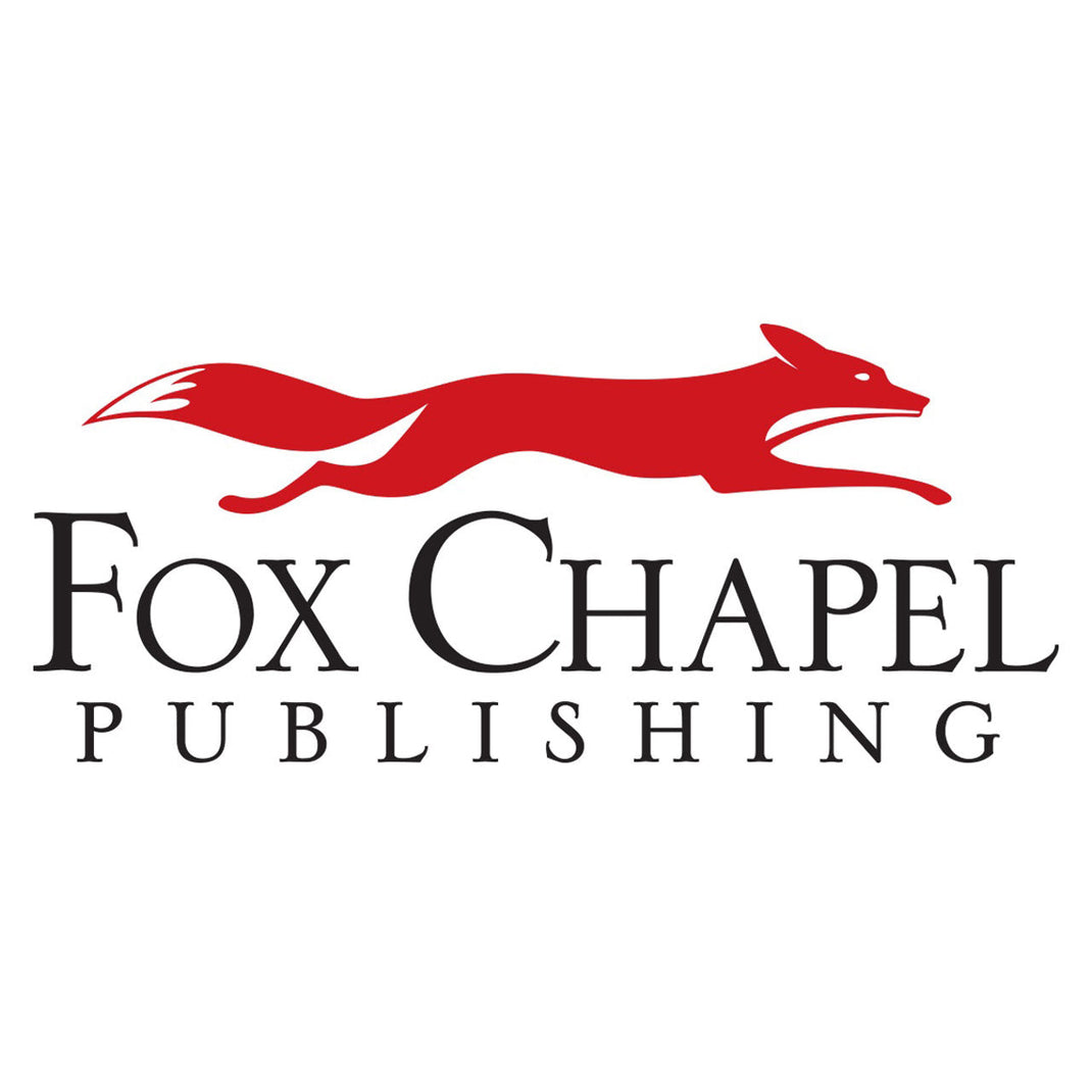 Fox Chapel Publishing – Page 2 – LittleMachineShop.com