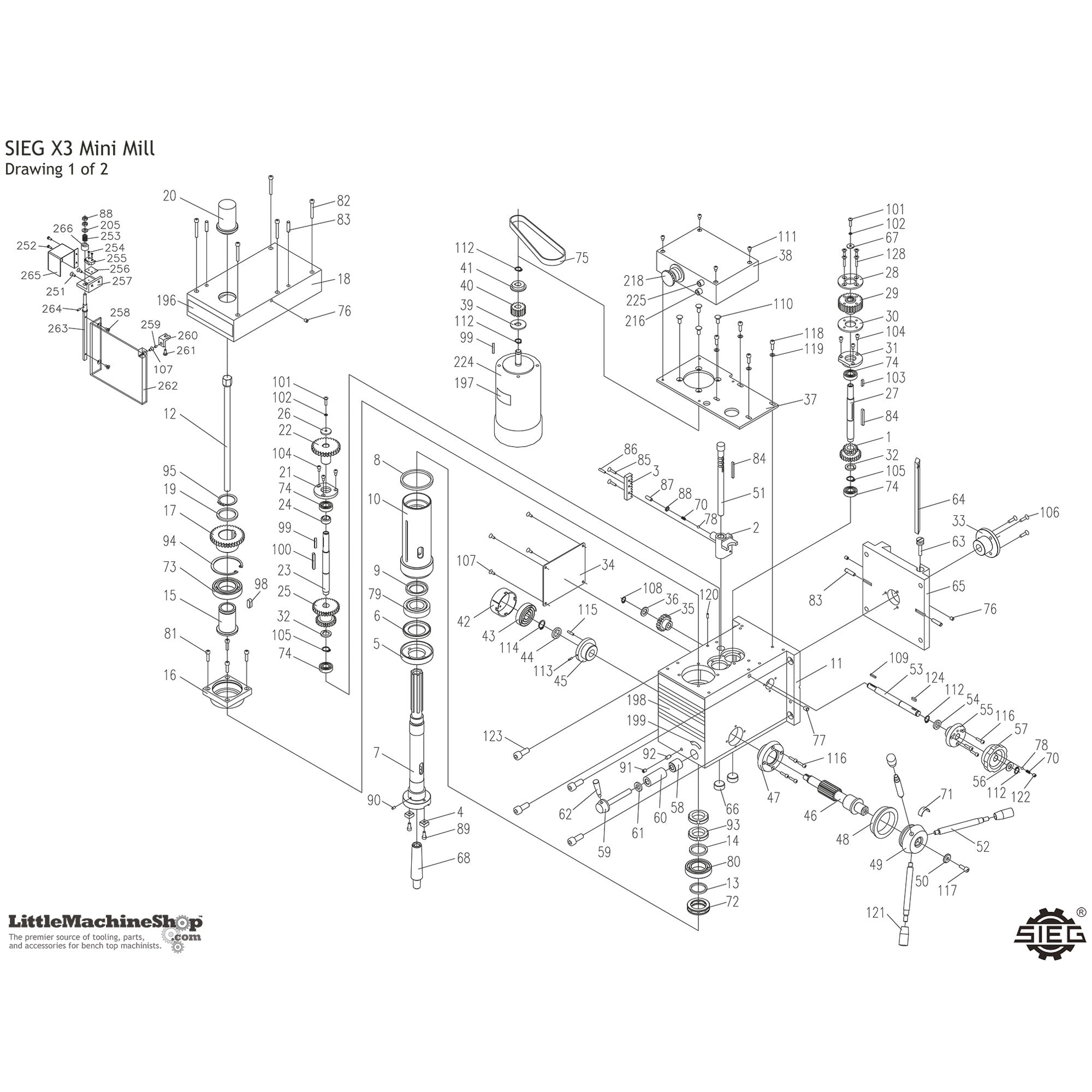Woodstock International Shop Fox M1110 – LittleMachineShop.com