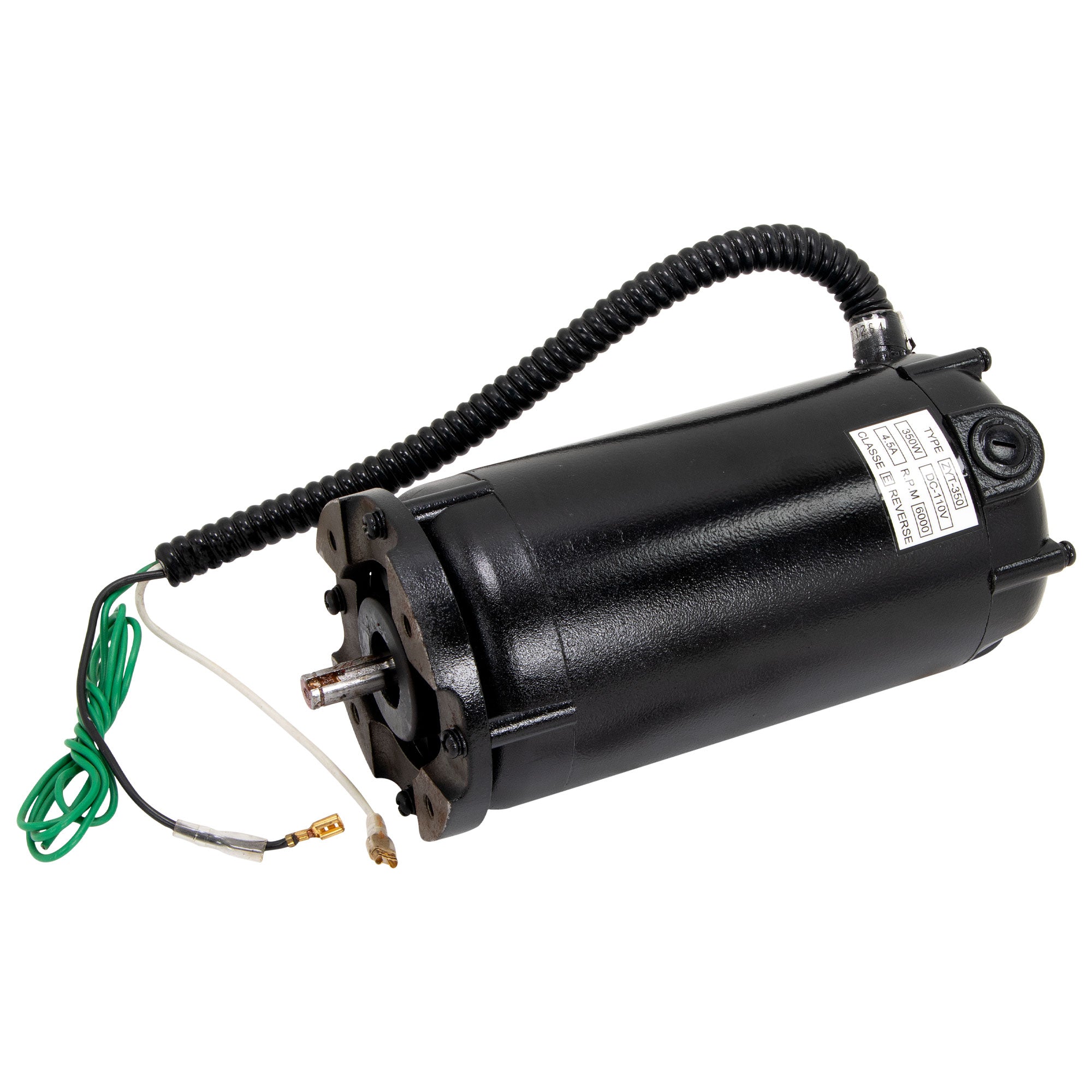 Motor, 350 Watt, Mini Mill – LittleMachineShop.com