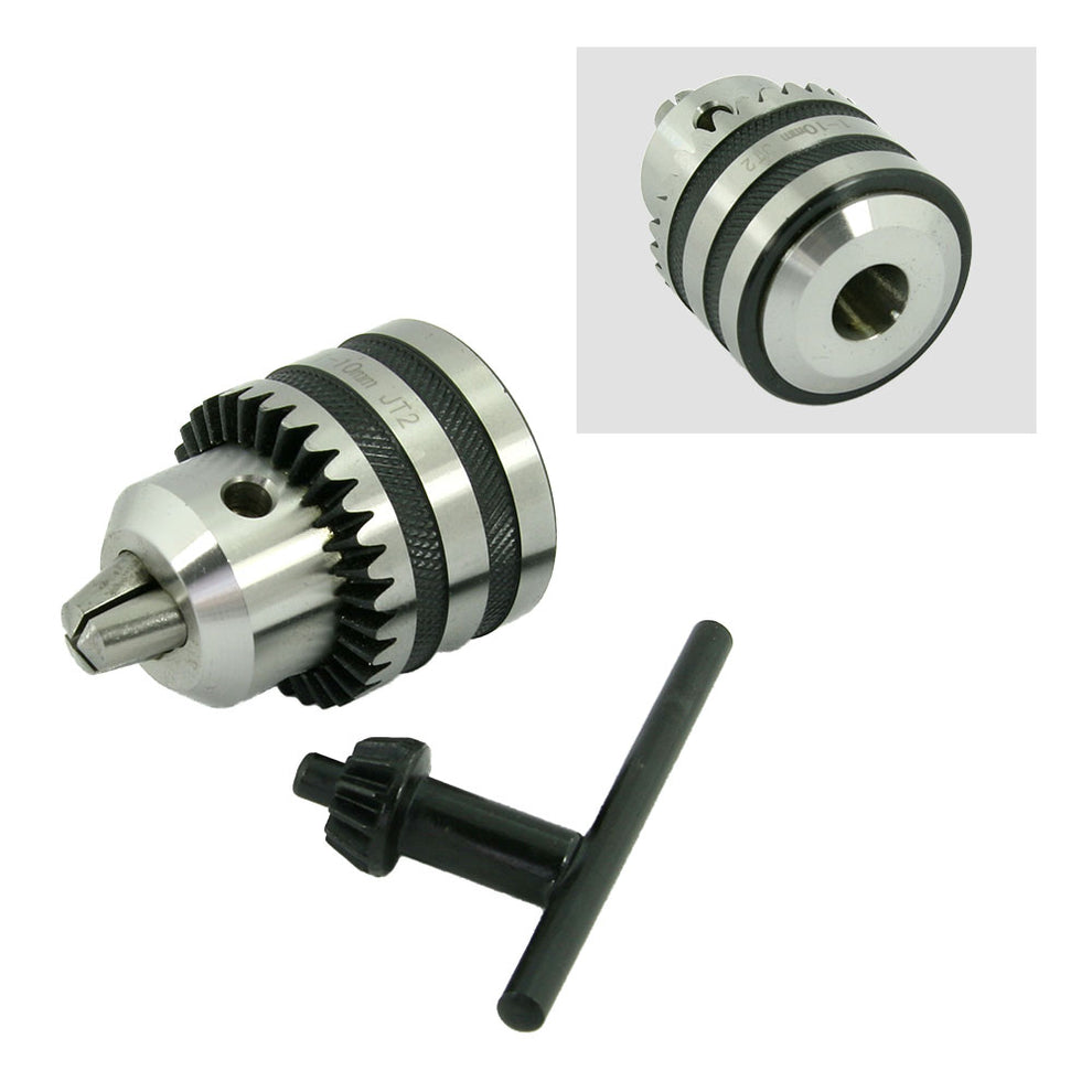 Drill Chuck, 3/8" – LittleMachineShop.com