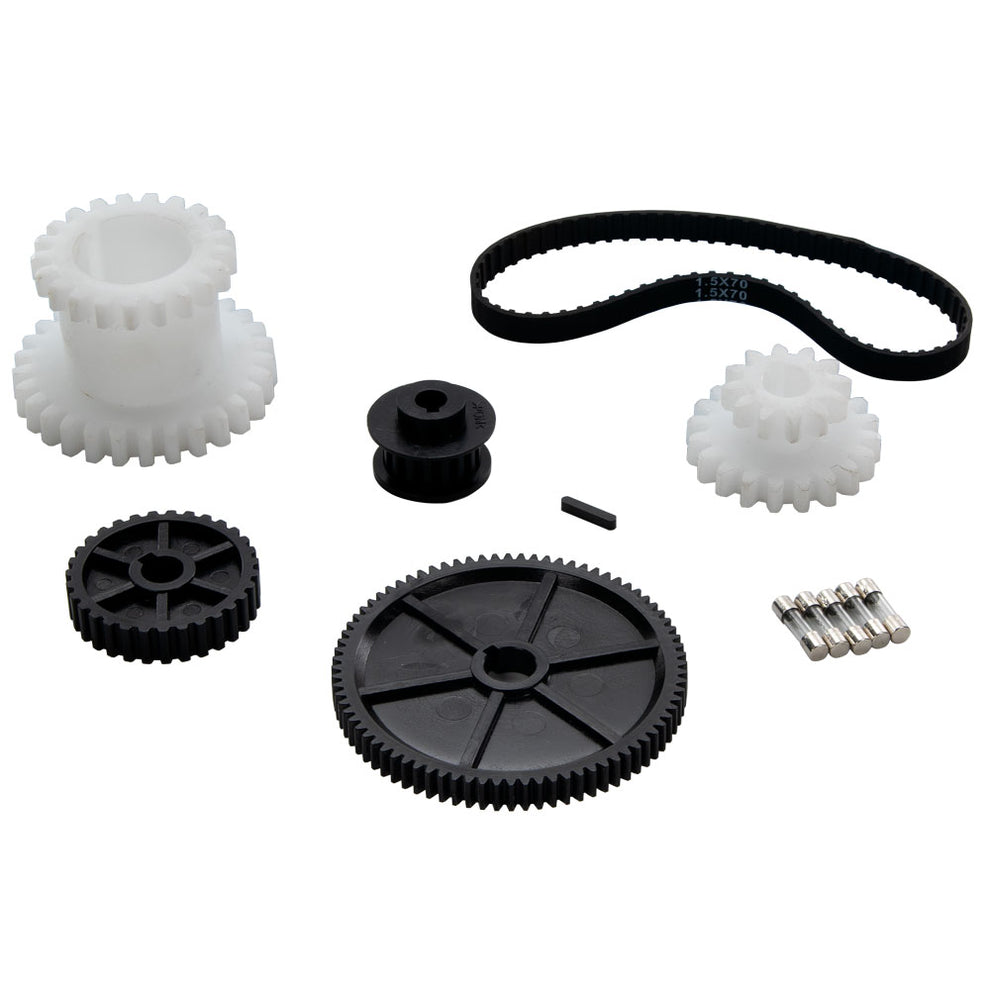 Spare Parts Kit, Mini Lathe – LittleMachineShop.com