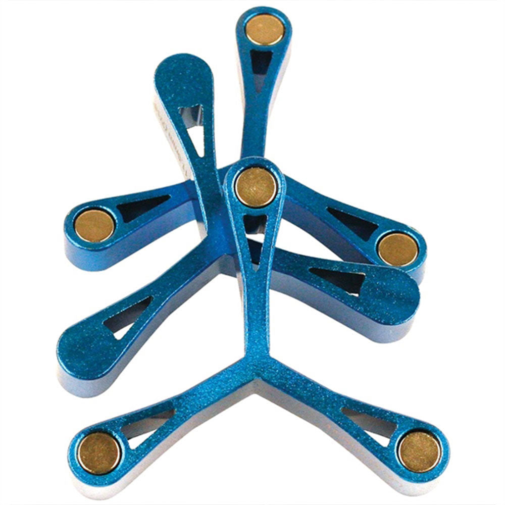 Chuck Stop, 3-Jaw, 3 Piece Set – LittleMachineShop.com