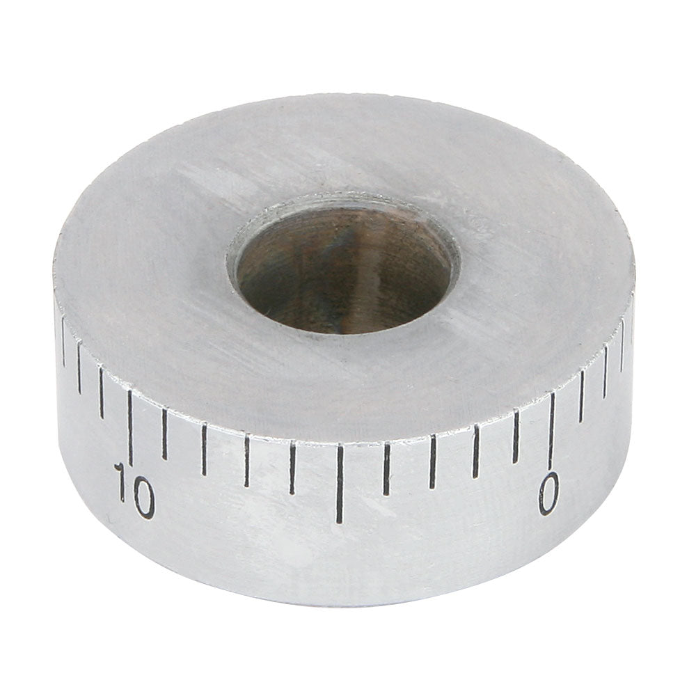 Graduated Dial, 40 Divisions, Mini Lathe – LittleMachineShop.com