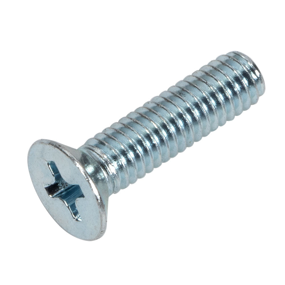 Screw, M4x16 Flat Head Phillips Machine – LittleMachineShop.com