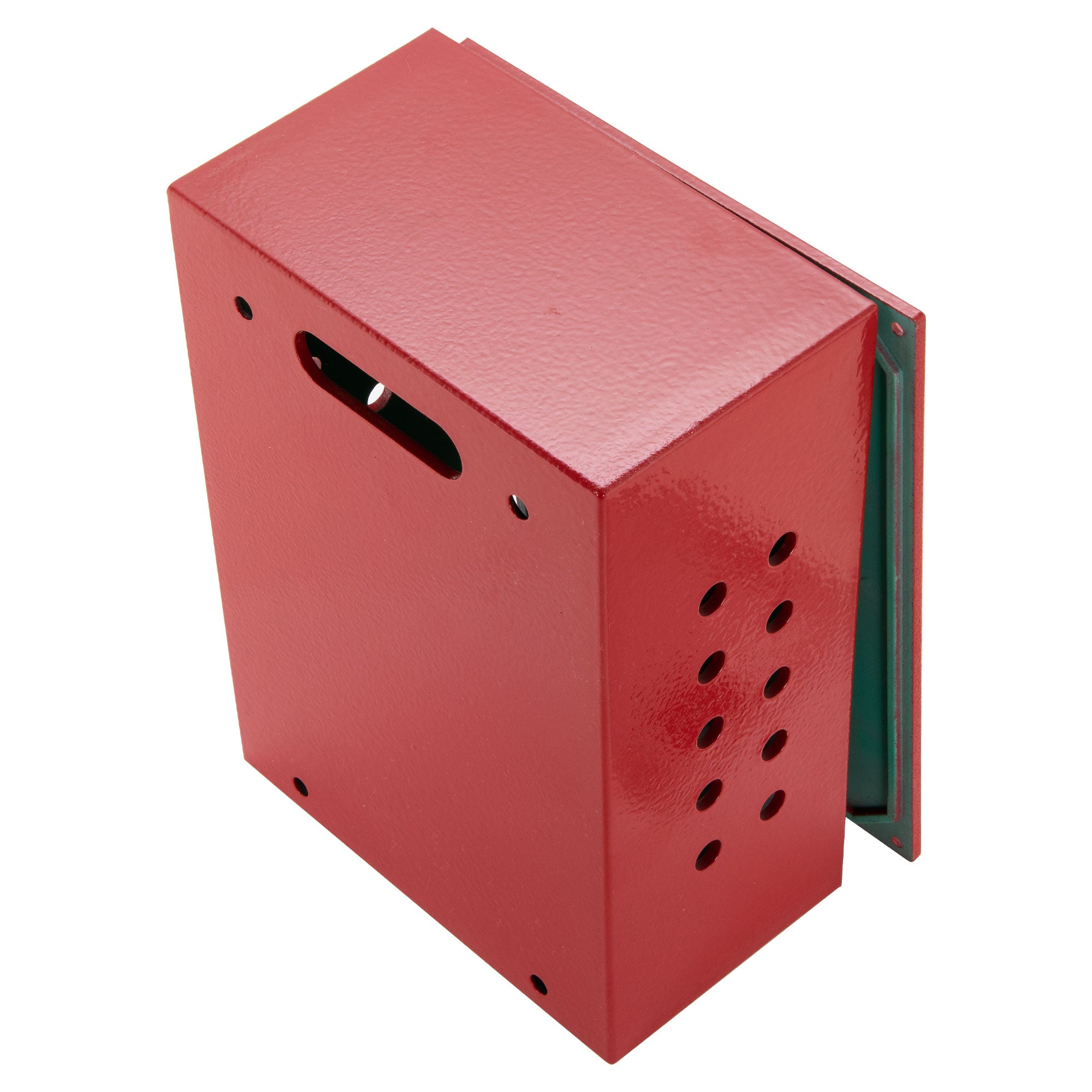 Box, Motor Control, Mini Mill – LittleMachineShop.com