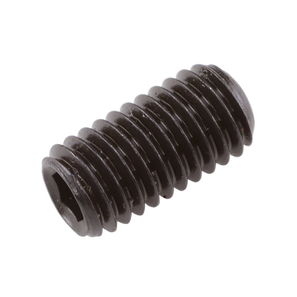 Set Screw, M5x10, Socket Flat Point – LittleMachineShop.com