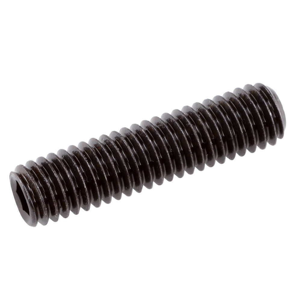 Set Screw, M6x25, Socket Flat Point – LittleMachineShop.com