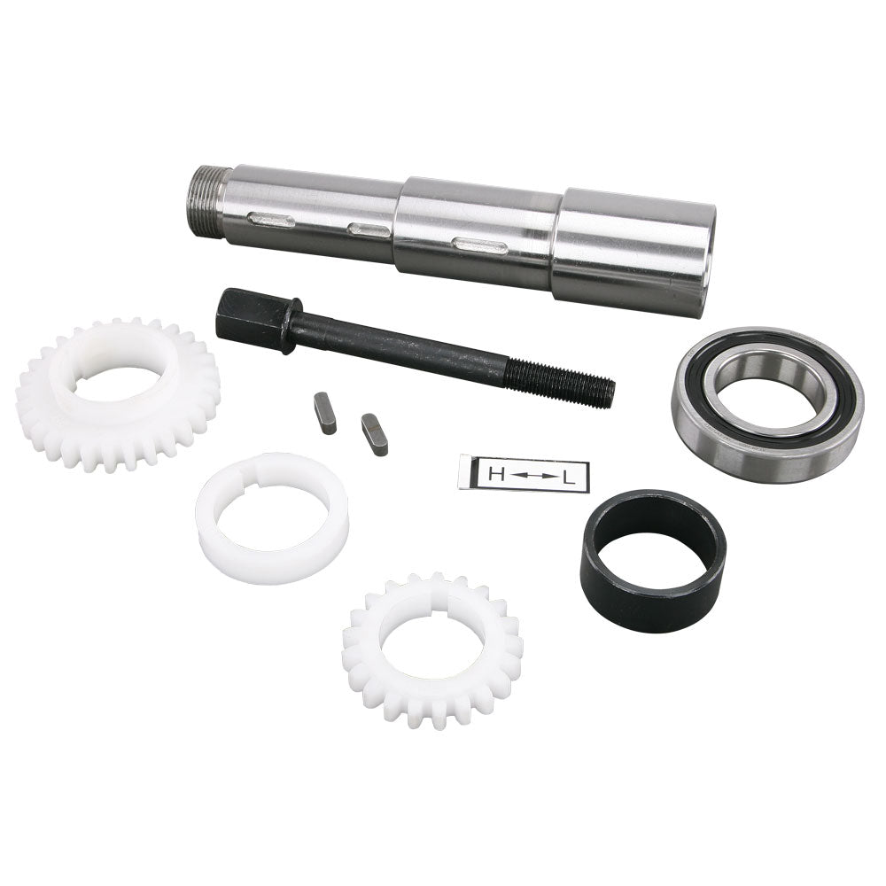 Spindle Conversion Kit, R8 – LittleMachineShop.com