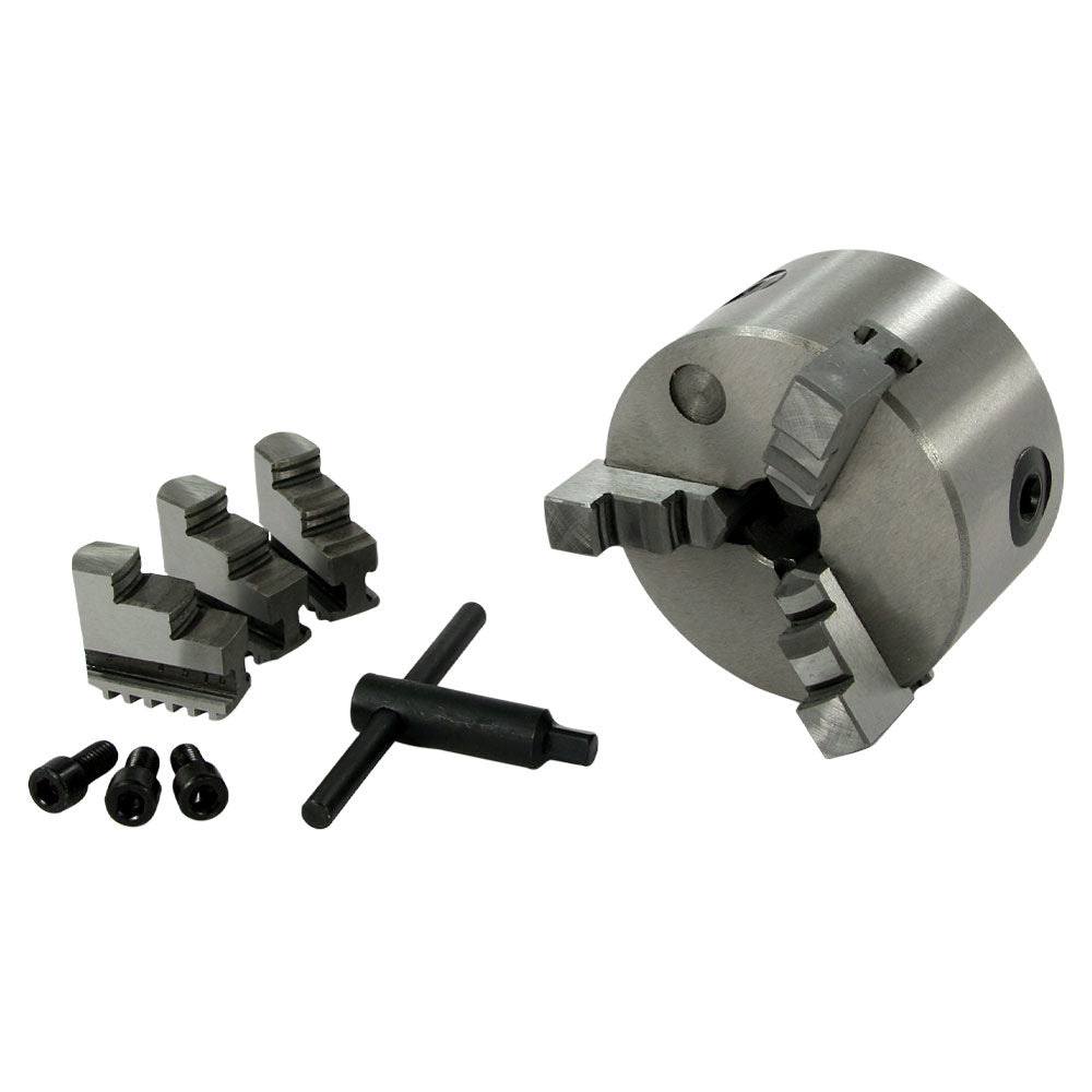Lathe Chucks – LittleMachineShop.com
