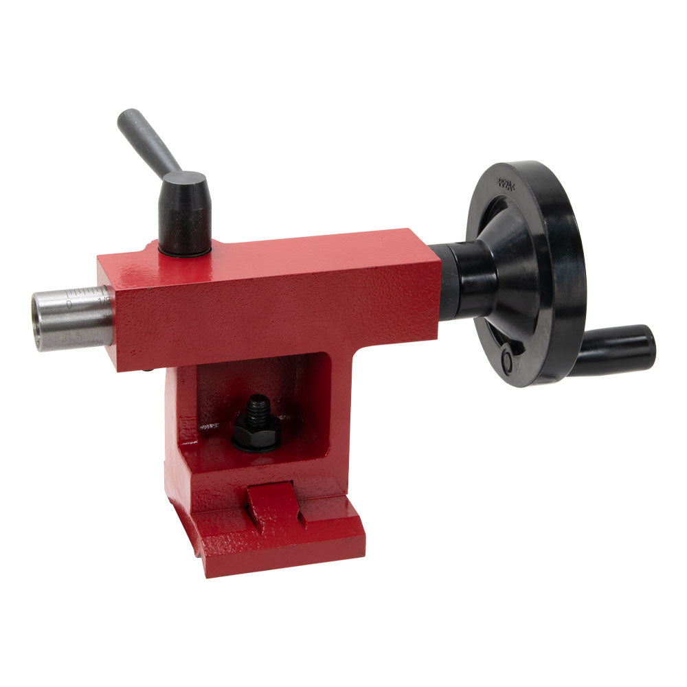 Tailstock Assembly, Mini Lathe – LittleMachineShop.com