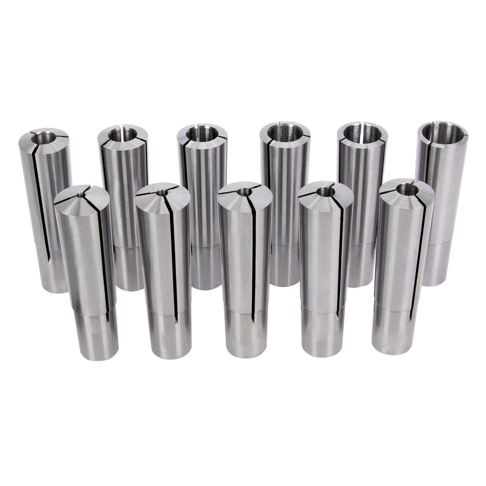 Collet Set, 3MT, Set of 11 – LittleMachineShop.com