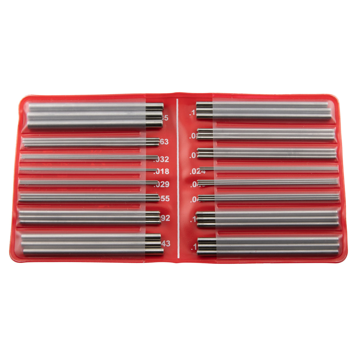 Pee Dee Thread Measuring Wires, Fisher – LittleMachineShop.com