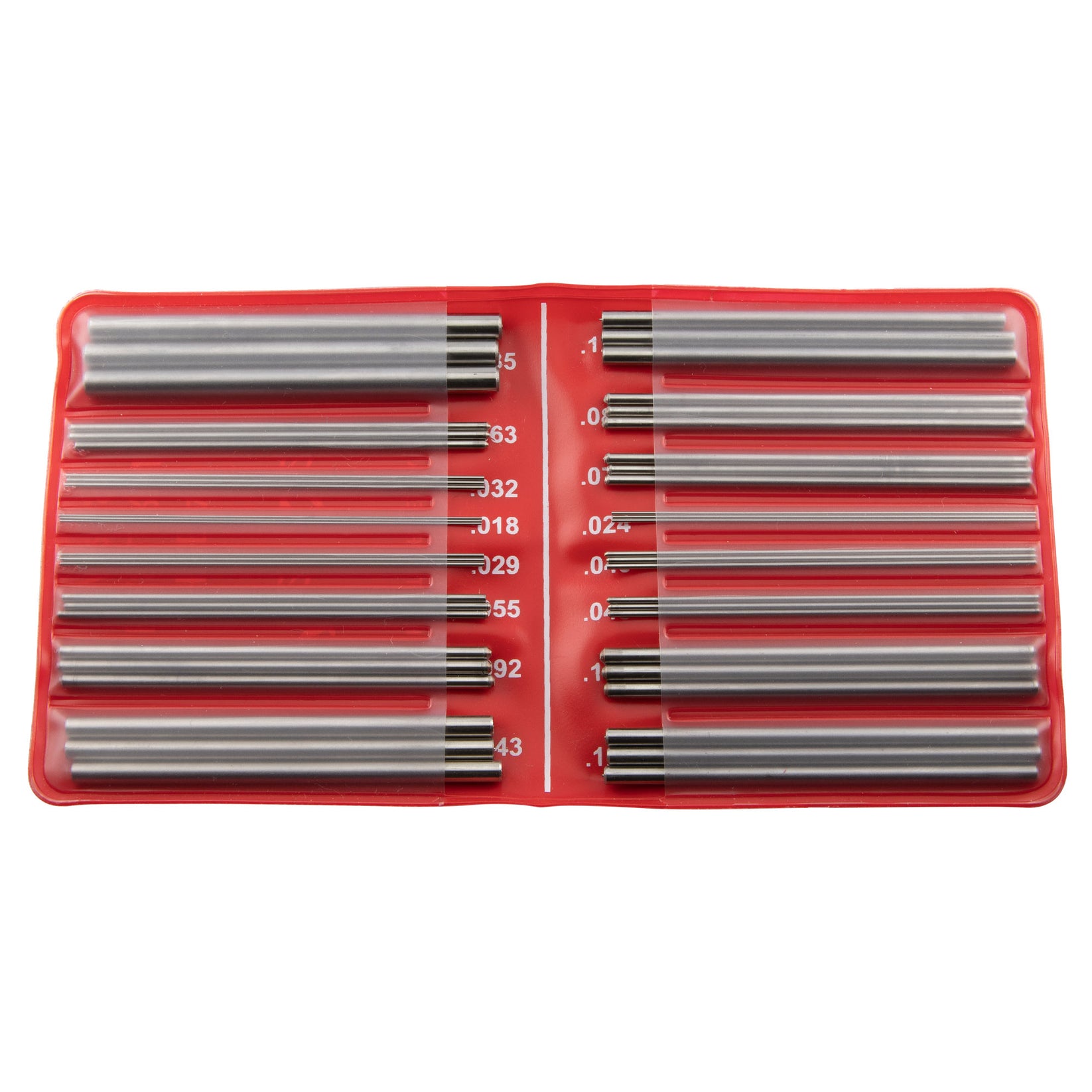 Pee Dee Thread Measuring Wires, Fisher – LittleMachineShop.com