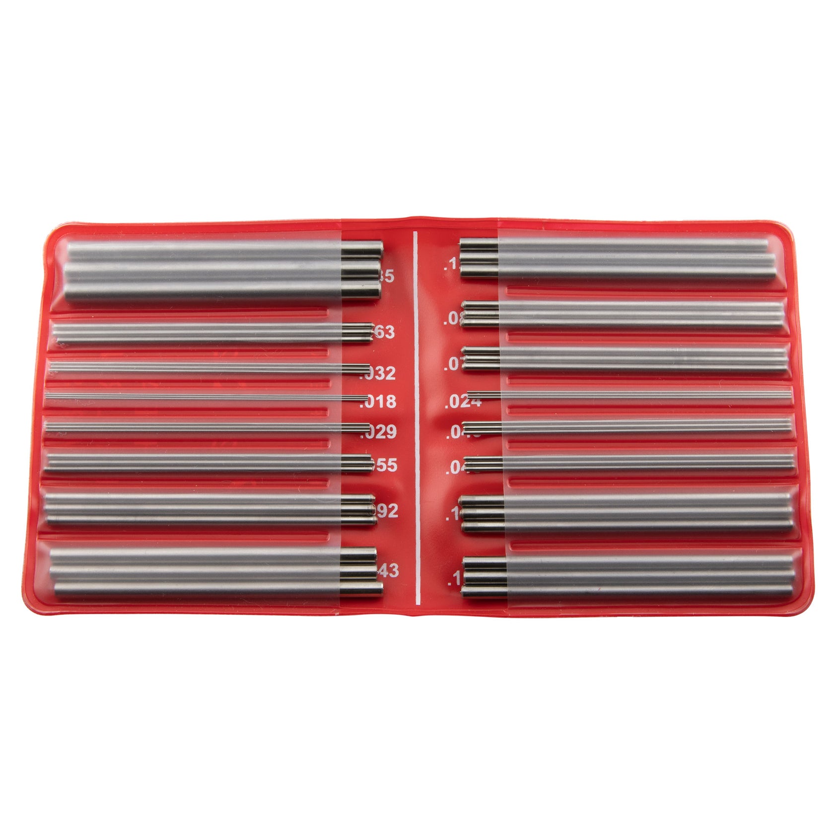 Pee Dee Thread Measuring Wires, Fisher – LittleMachineShop.com