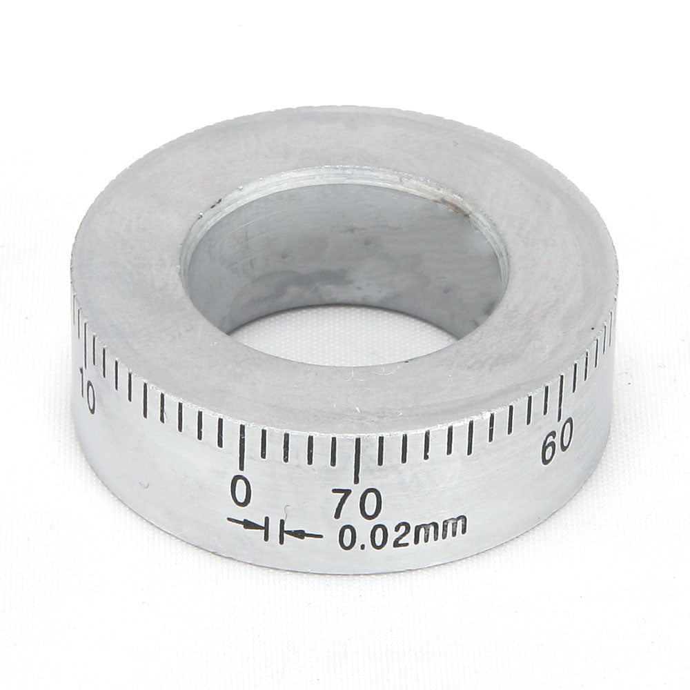 Graduated Dial, 75 Divisions (component) – LittleMachineShop.com