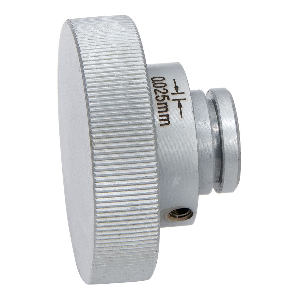 Knob, Z-Axis Fine Feed, Mini Mill, Metric – LittleMachineShop.com
