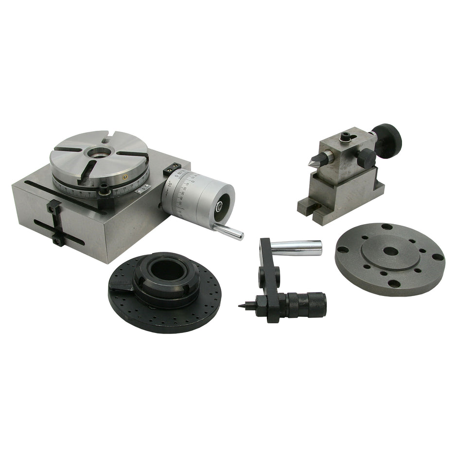 Rotary Table Packages – LittleMachineShop.com
