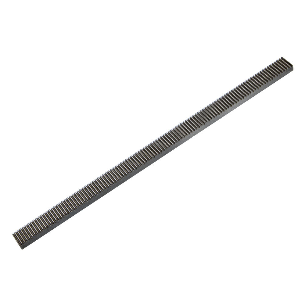 Rack, Mini Mill Z-Axis, 13.5" Undrilled – LittleMachineShop.com