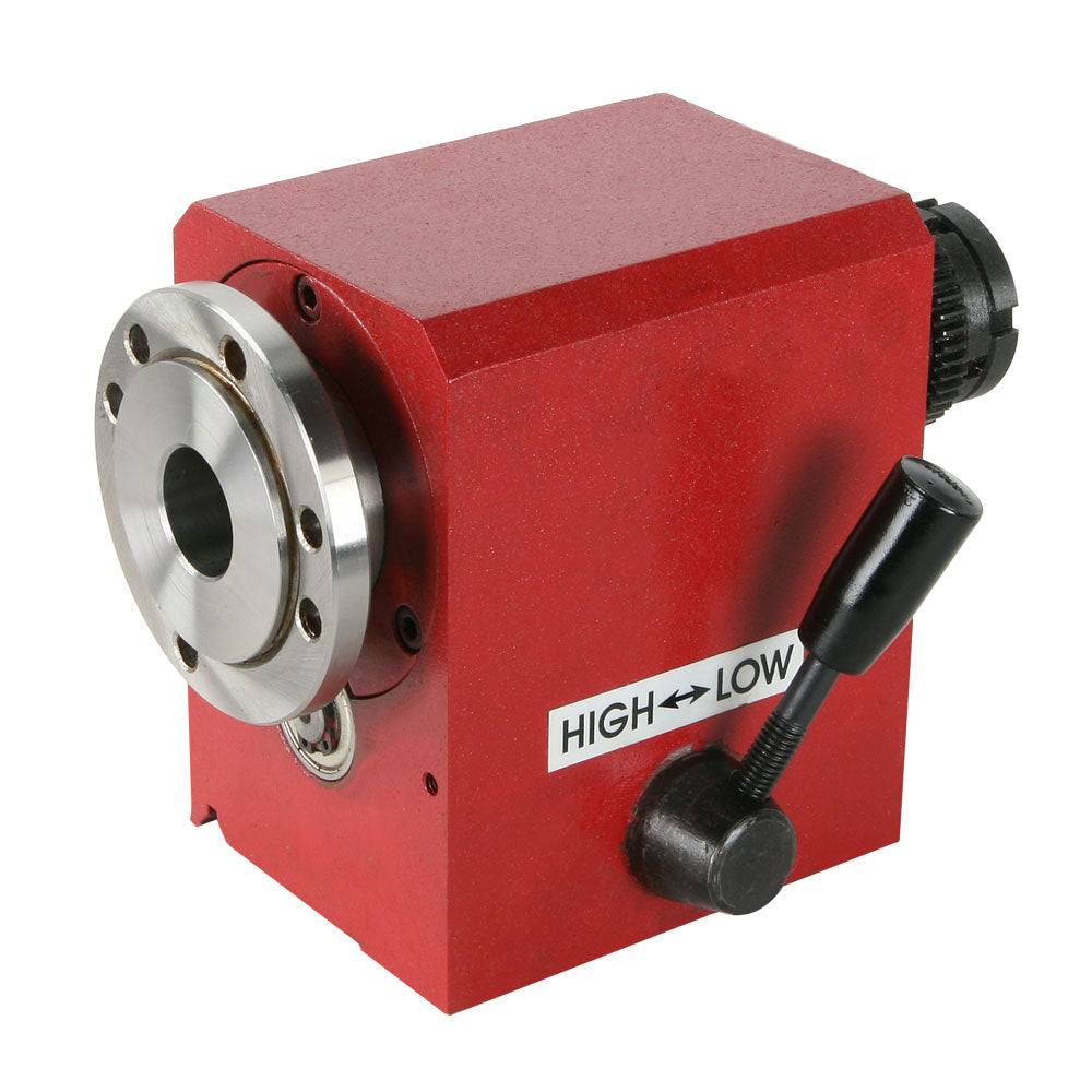 Mini Lathe Headstock Assembly – LittleMachineShop.com