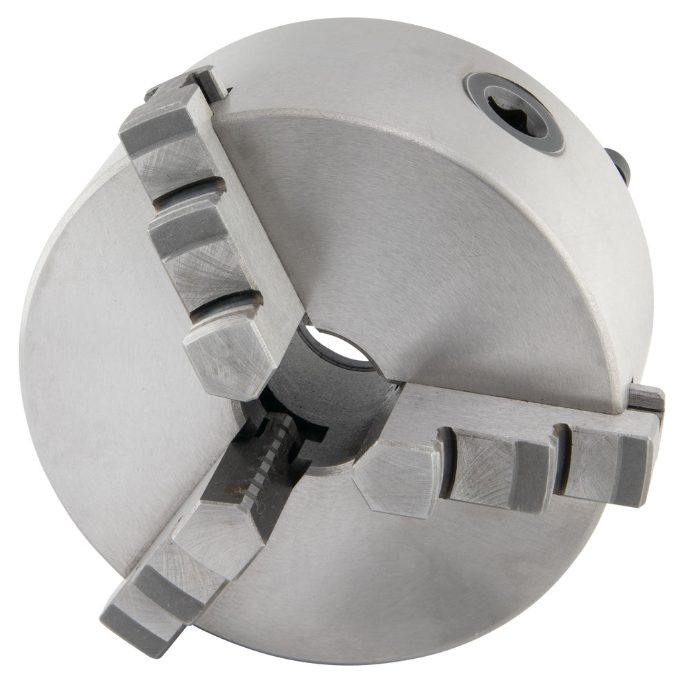 Lathe Chuck - 5", 3-Jaw – LittleMachineShop.com