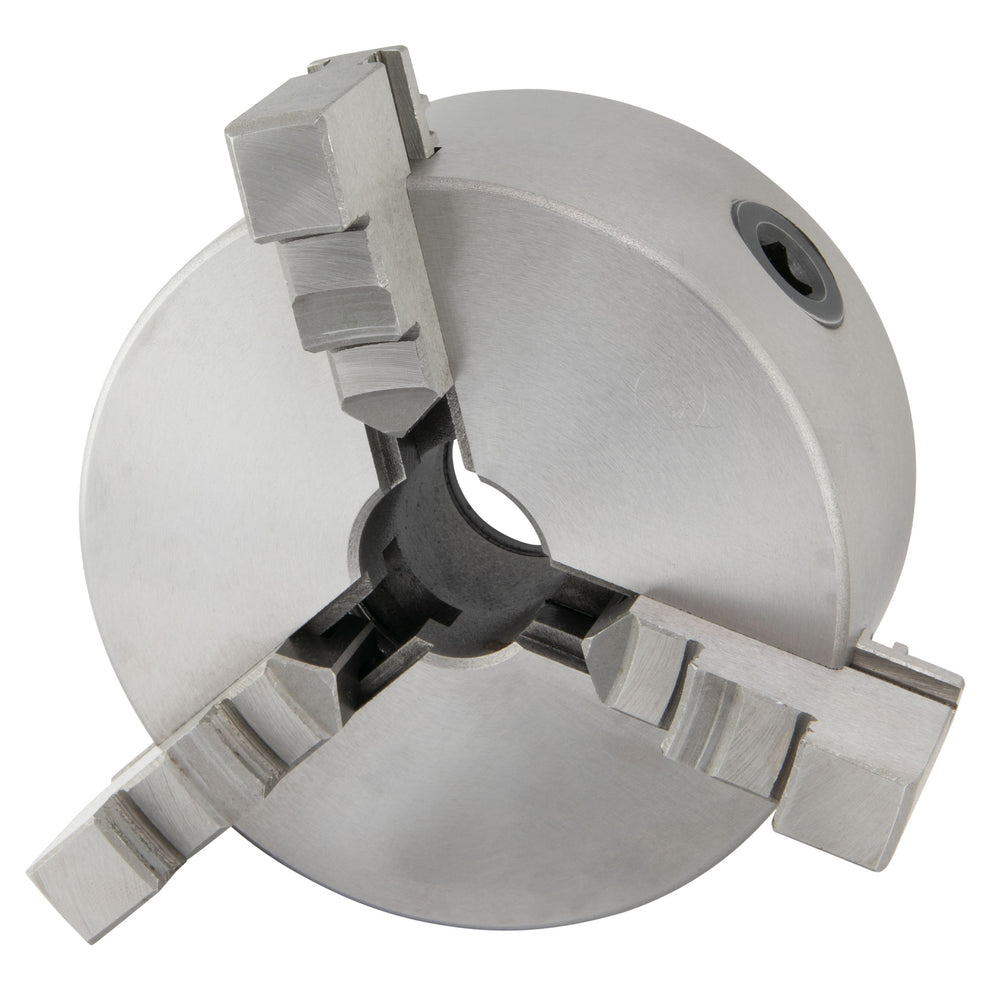 Lathe Chuck - 5", 3-Jaw – LittleMachineShop.com