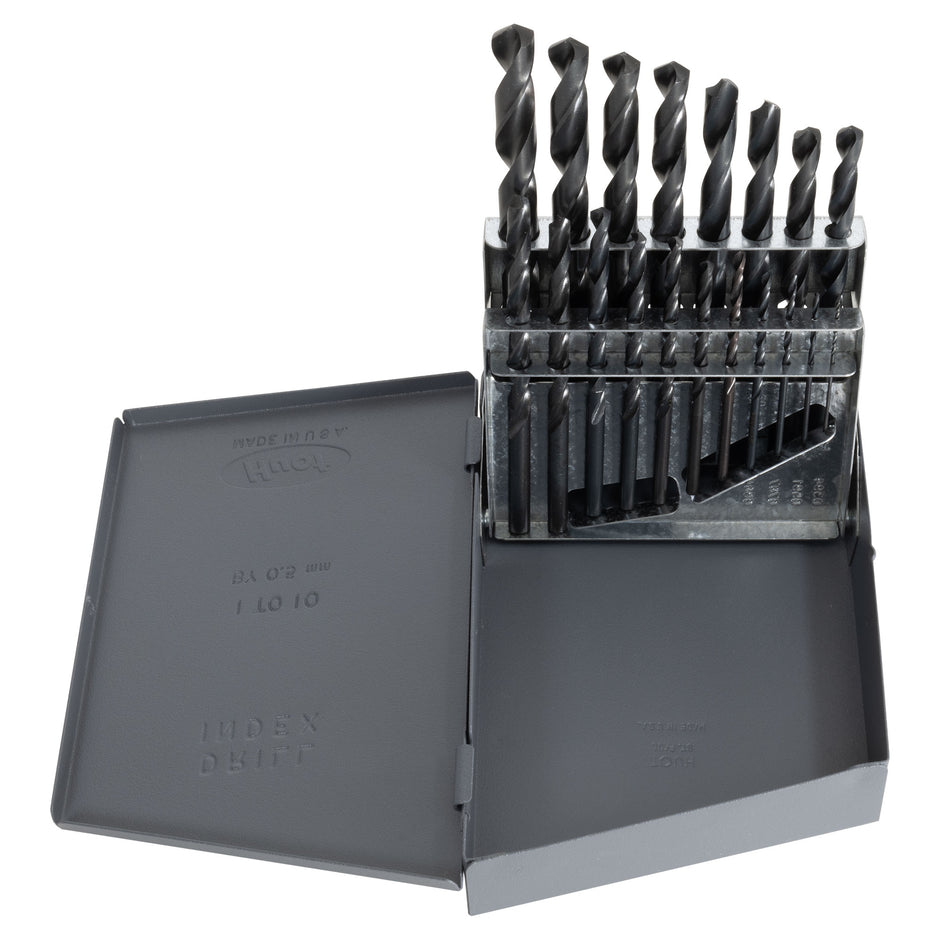 Drills, Drill Sets & Accessories – LittleMachineShop.com