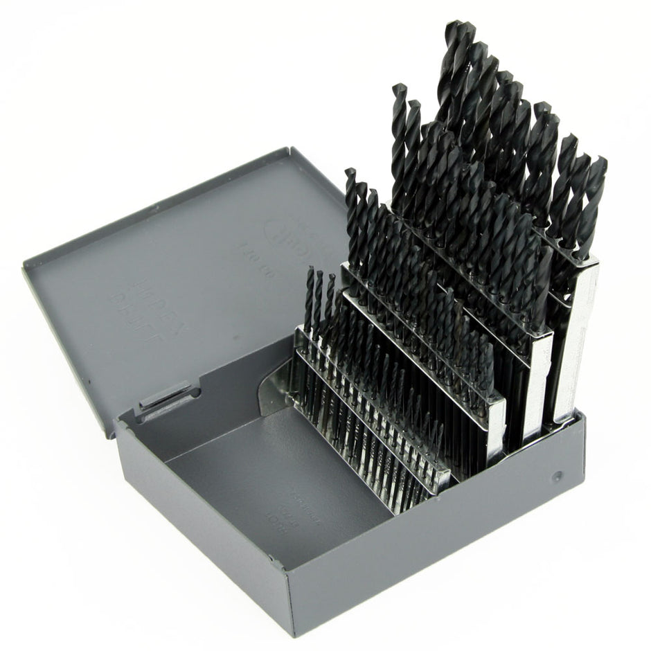 Drills, Drill Sets & Accessories – LittleMachineShop.com