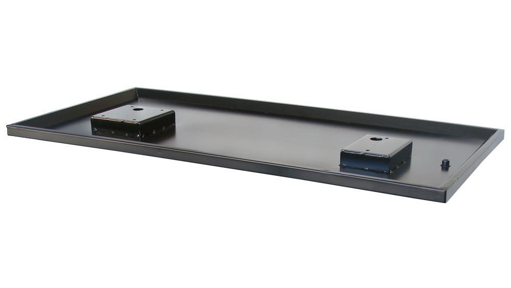 Chip Tray, Bench Lathe – LittleMachineShop.com