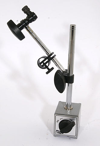 Magnetic Base Indicator Holder, Z-Limit – LittleMachineShop.com