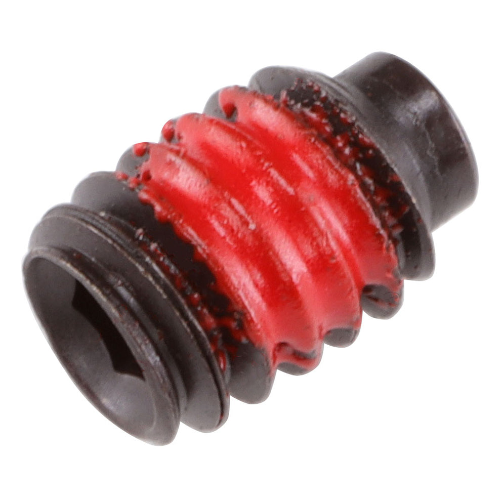 Set Screw, 8-32 x 1/4", Socket Dog Point Self-Locking ...