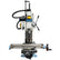 HiTorque 3990 Mini Mill – LittleMachineShop.com