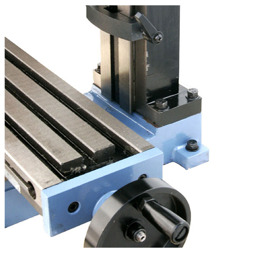 HiTorque 3990 Mini Mill – LittleMachineShop.com