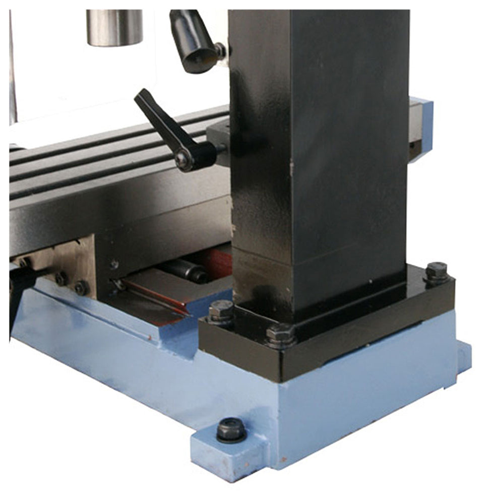 HiTorque 3990 Mini Mill – LittleMachineShop.com