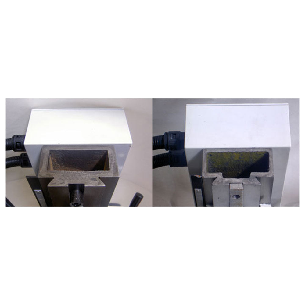 HiTorque 3990 Mini Mill – LittleMachineShop.com