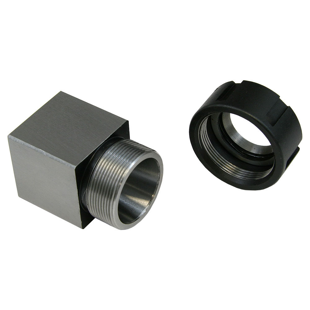 Collet Block, ER-32 Square – LittleMachineShop.com