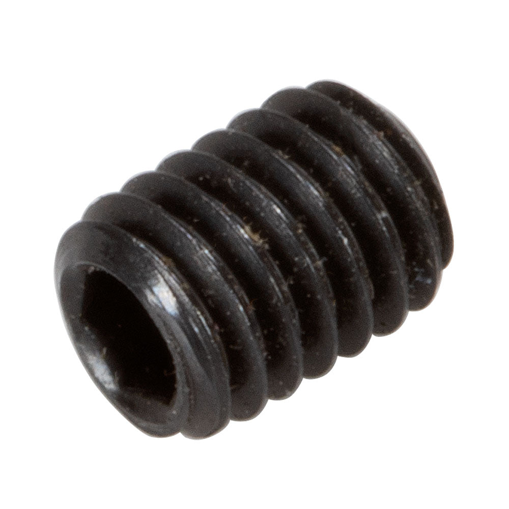 Set Screw, M3x4 Socket Flat Point – LittleMachineShop.com