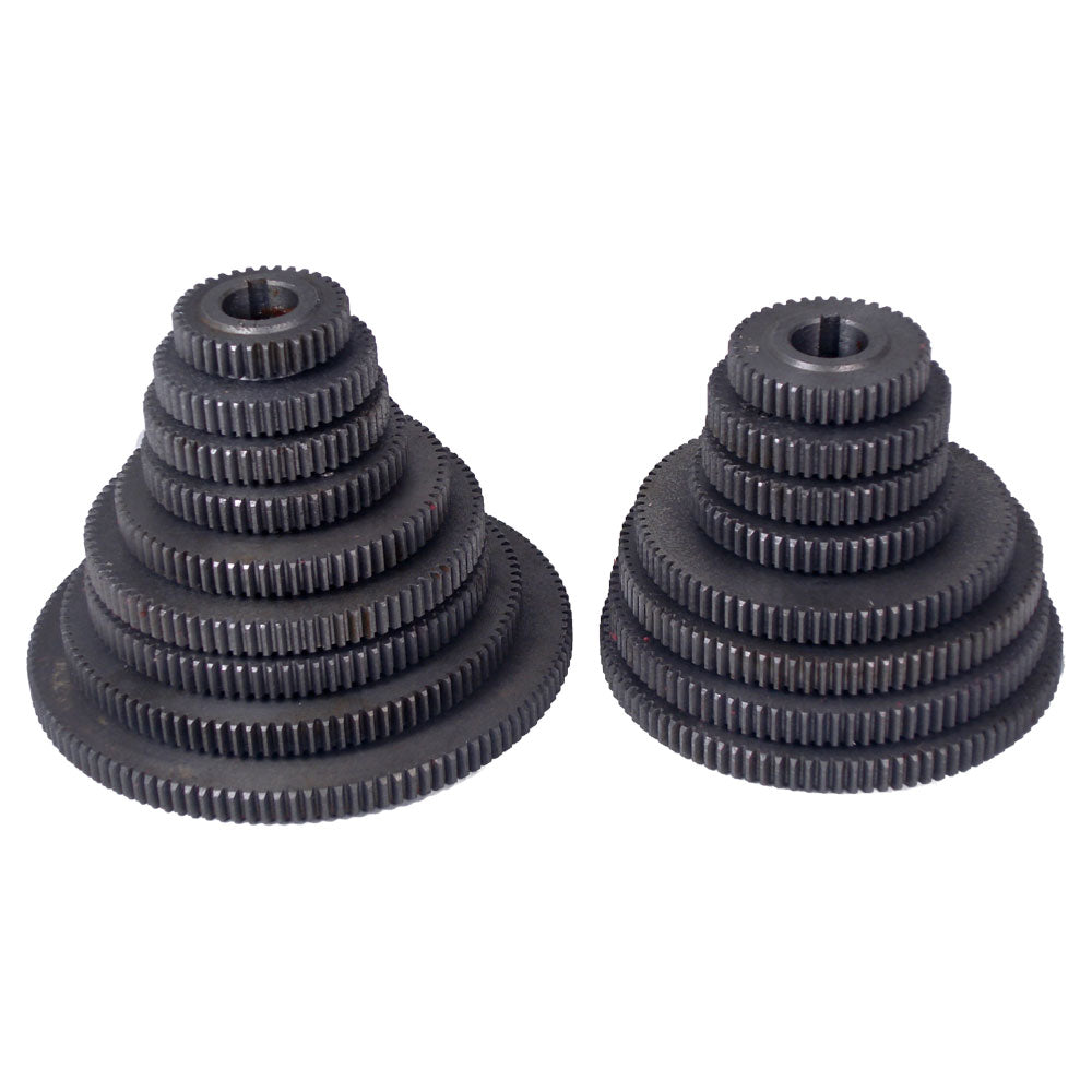 Change Gear Set, Bench Lathe, Metal – LittleMachineShop.com