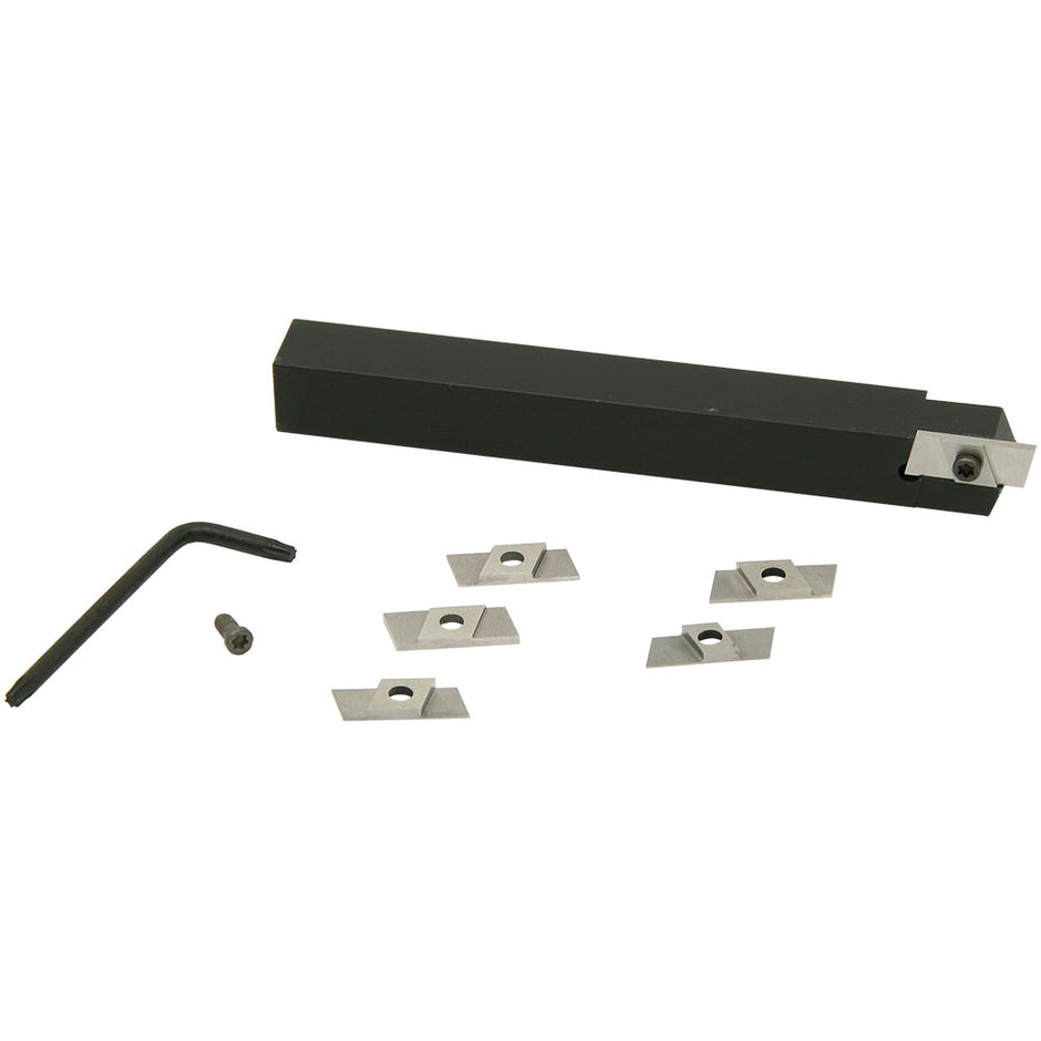 Cut-Off and Grooving Tools – LittleMachineShop.com
