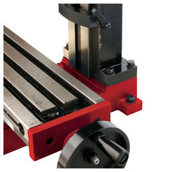 SIEG X2D Mini Mill – LittleMachineShop.com