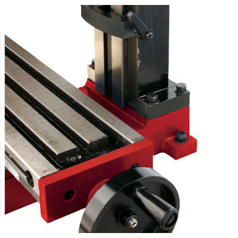 SIEG X2D Mini Mill – LittleMachineShop.com