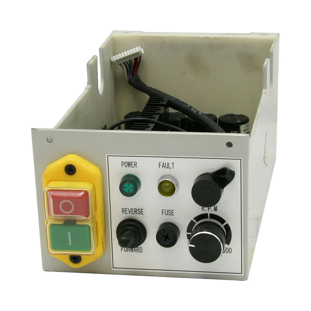 Control Box Assembly, HiTorque Mini Lathe – LittleMachineShop.com