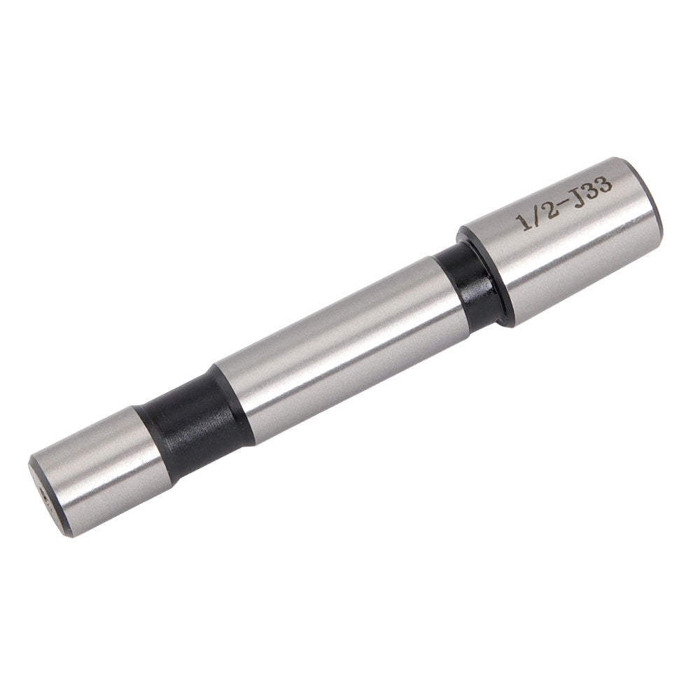 Arbor, Drill Chuck 1/2" Straight to 33JT – LittleMachineShop.com