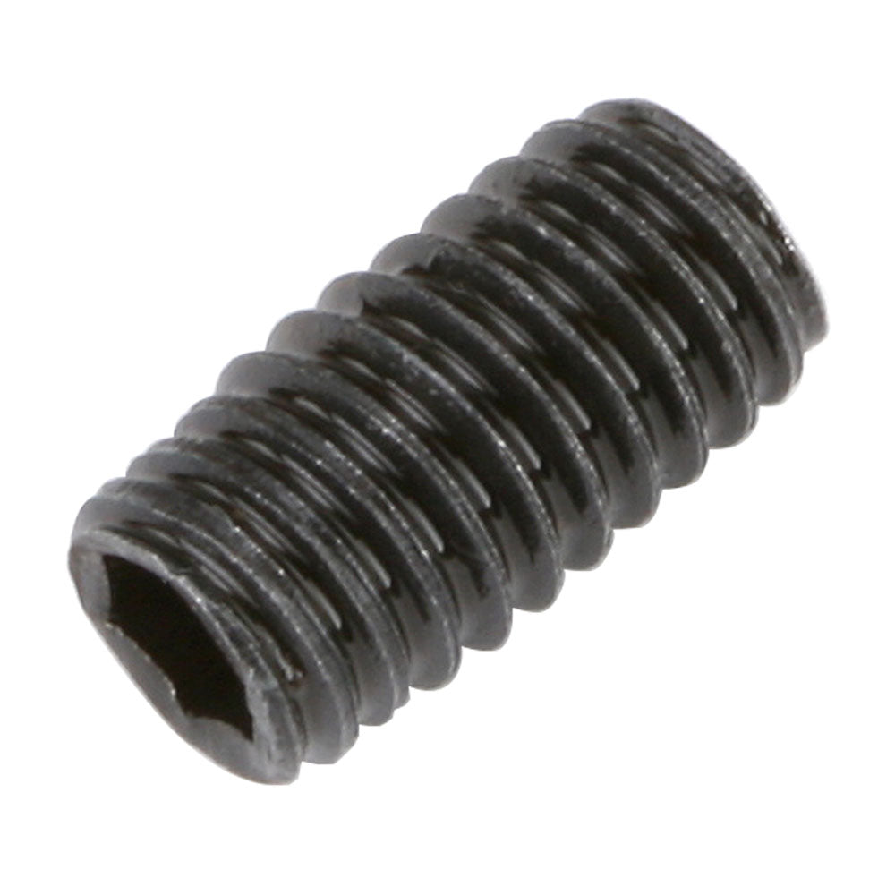 Set Screw, M4x8, Socket Flat Point – LittleMachineShop.com
