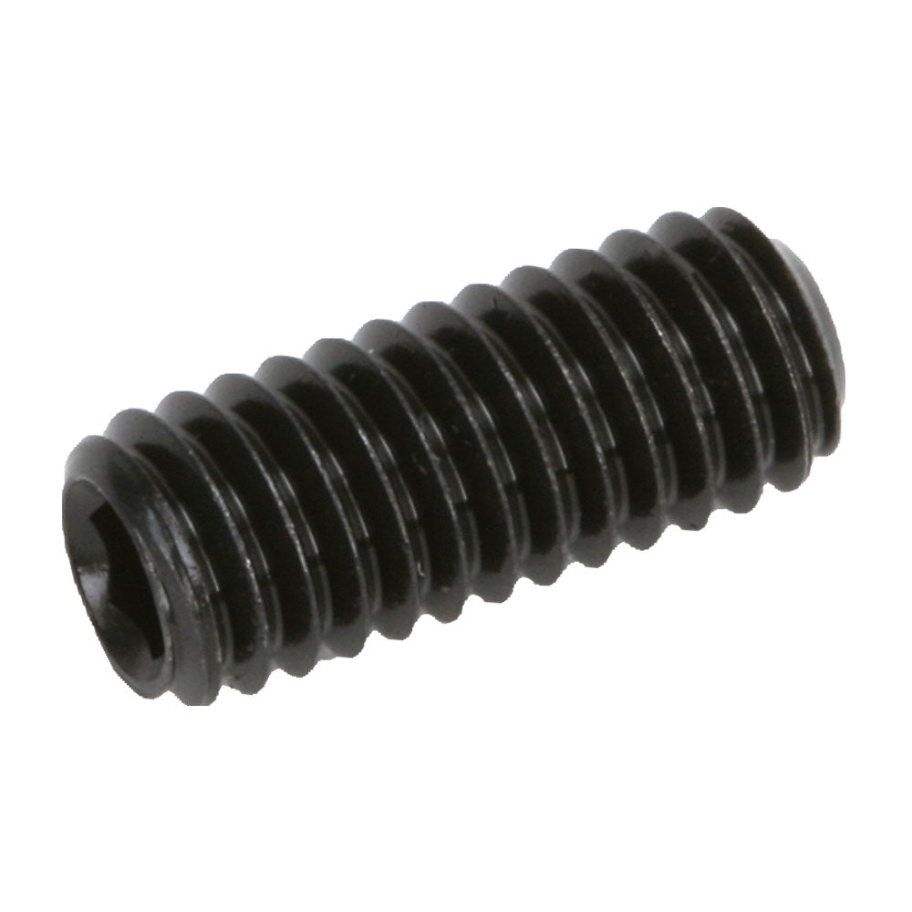 Set Screw, M4x10, Socket Flat Point – LittleMachineShop.com