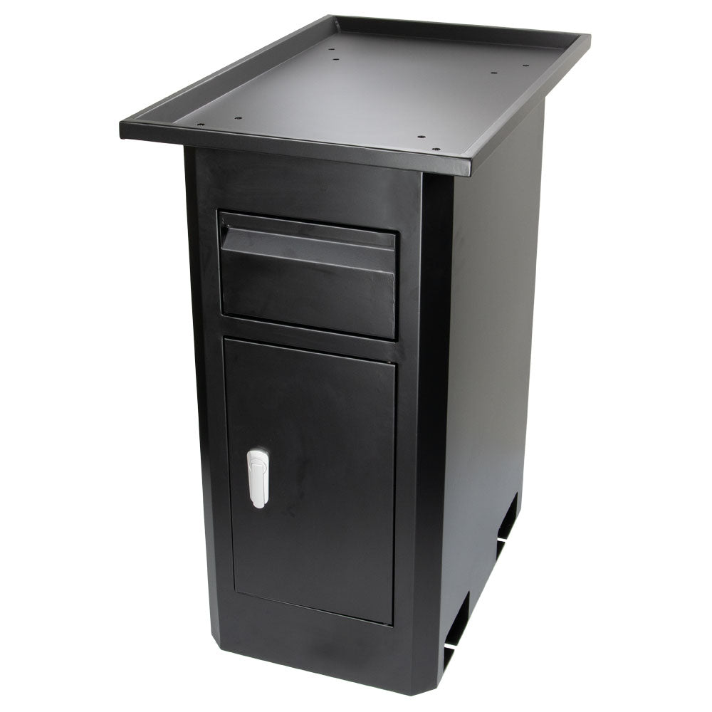 Stand Cabinet, HiTorque Large Bench Mill – LittleMachineShop.com
