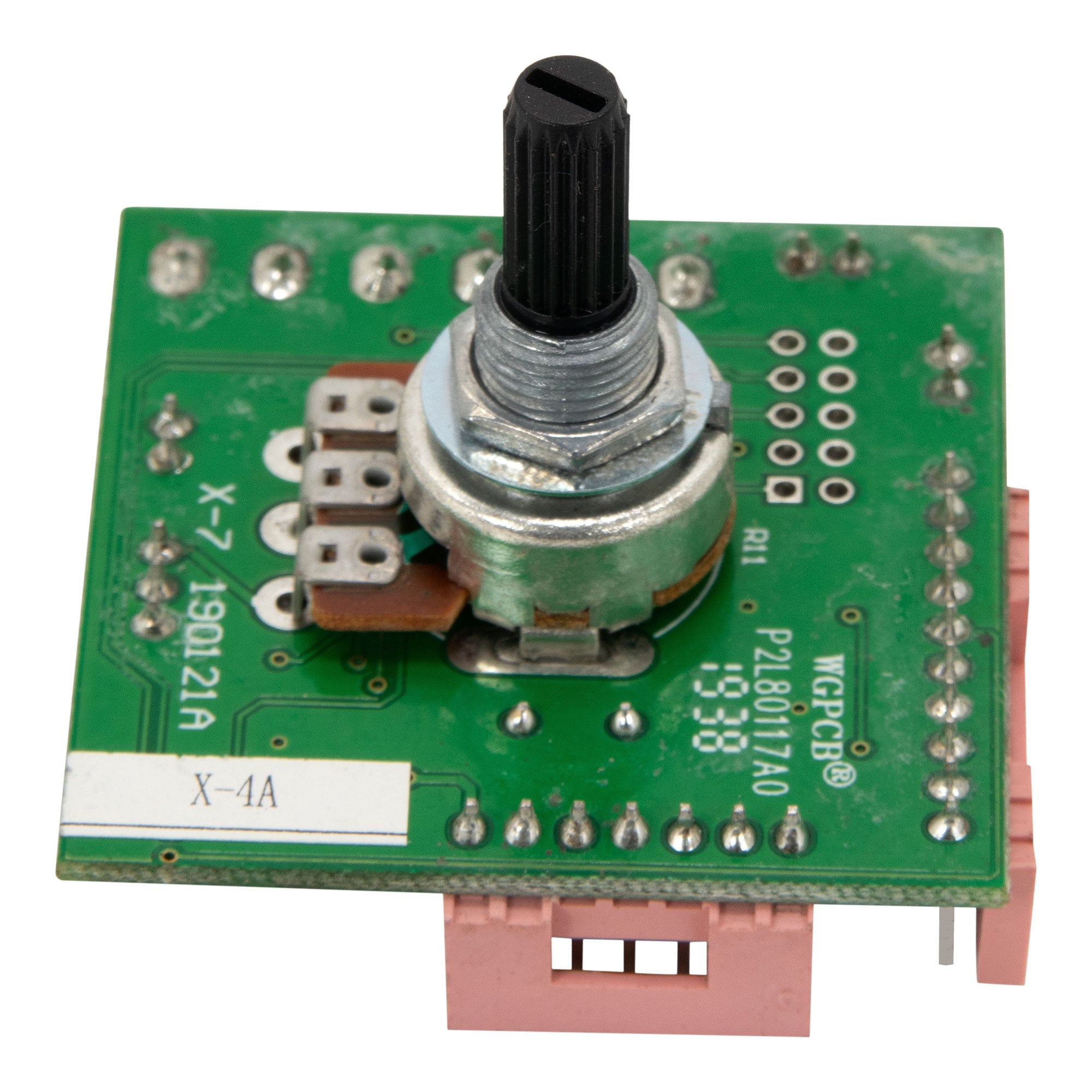 Potentiometer, HiTorque Large Bench Mill – LittleMachineShop.com