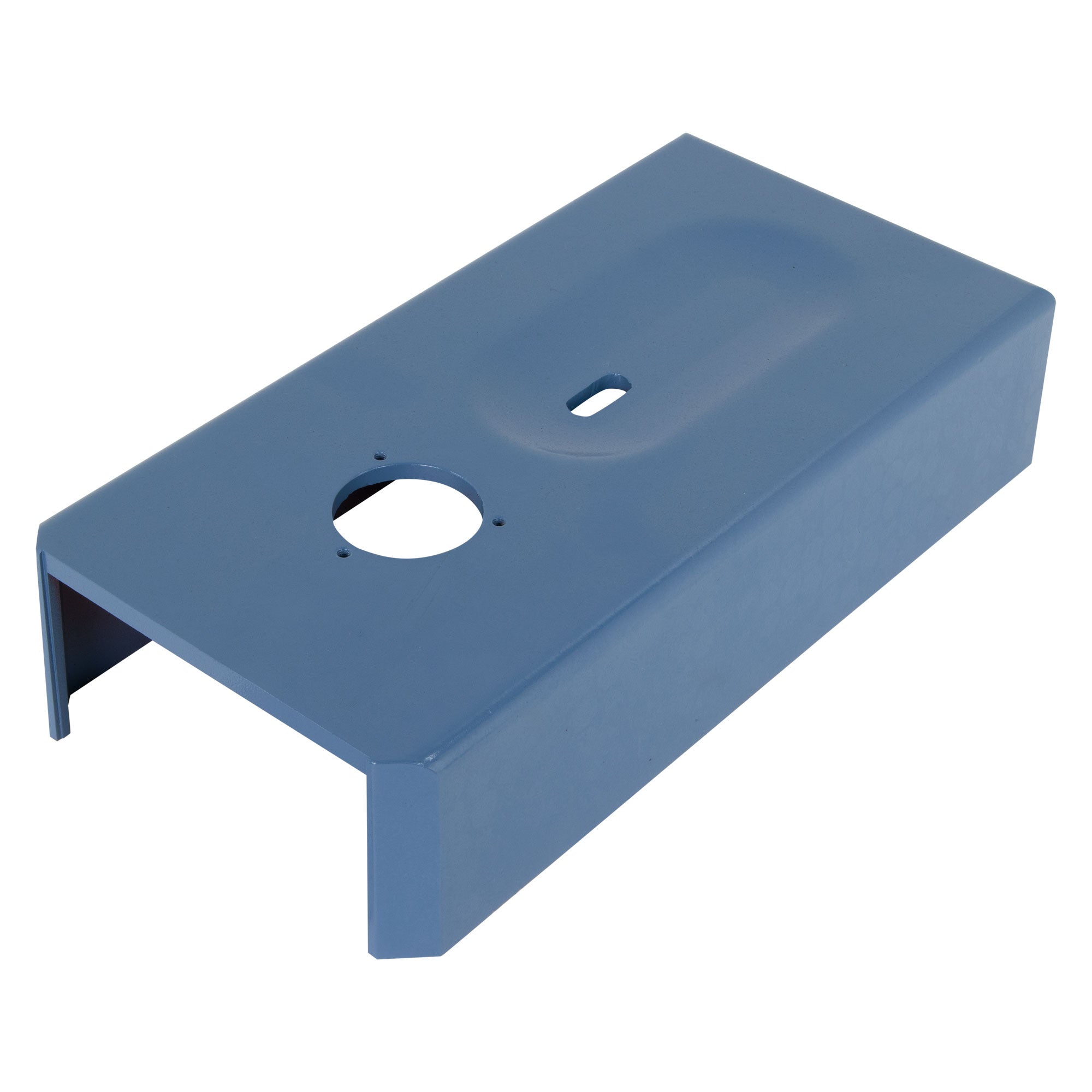 Cover, Spindle Housing, HiTorque Large Bench Mill – LittleMachineShop.com