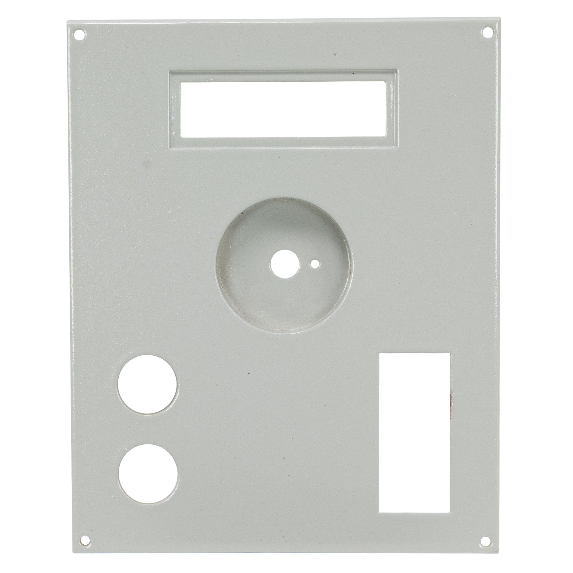 Faceplate, Control Box, HiTorque Bench Lathe – LittleMachineShop.com