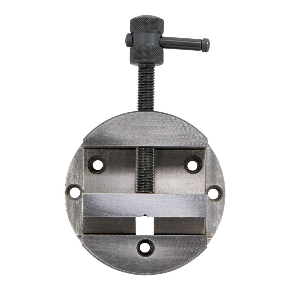 Vise, 4" Rotary Table – LittleMachineShop.com