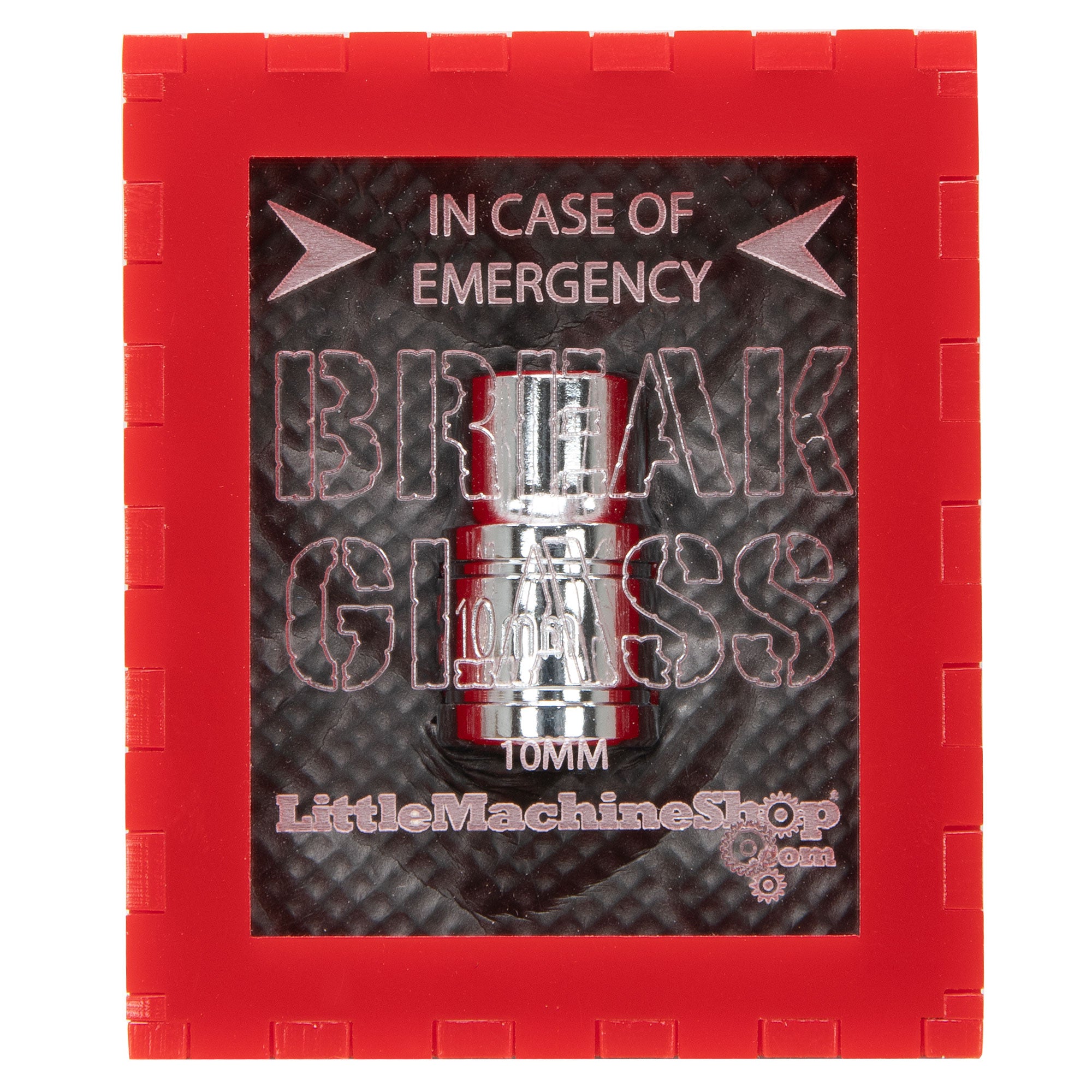 Socket, Emergency – LittleMachineShop.com